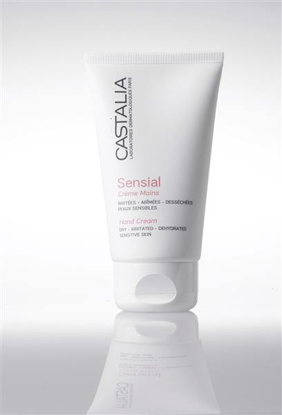 CASTALIA Sensial Creme Mains 75 ml - PharmaPoli.com