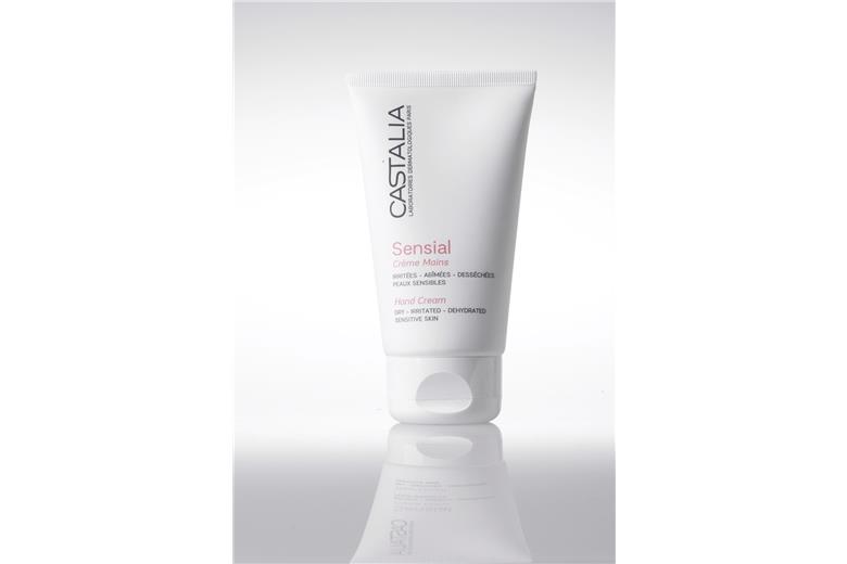 CASTALIA Sensial Creme Mains 75 ml - PharmaPoli.com