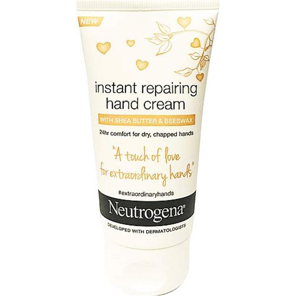 NEUTROGENA Instant Repairing Hand Cream 75ml - PharmaPoli.com