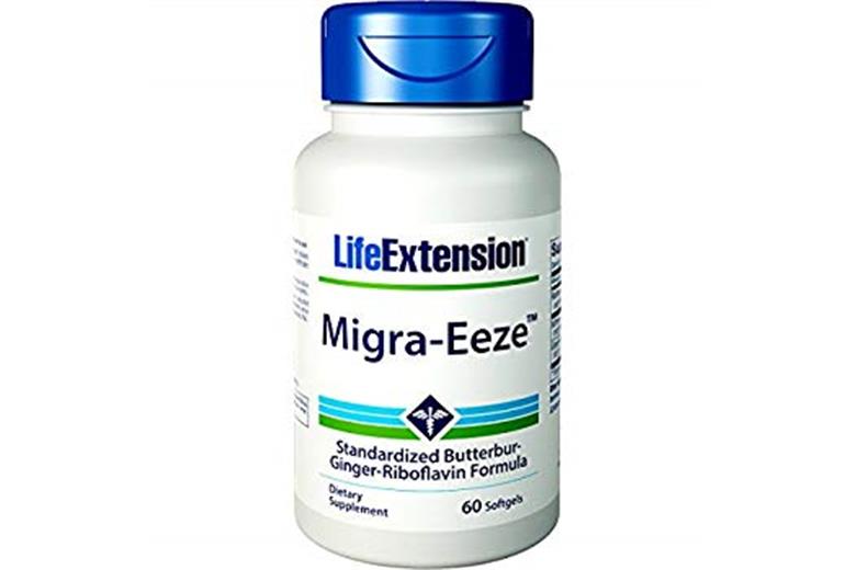 Life Extension Migra-Eeze 60softgels - PharmaPoli.com