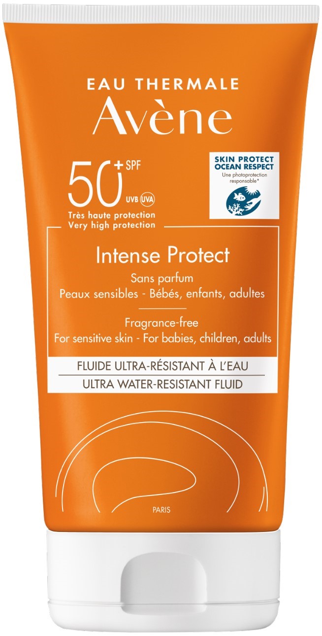 AVENE Intense Protect SPF50+ αντηλιακό προσώπου και σώματος ...