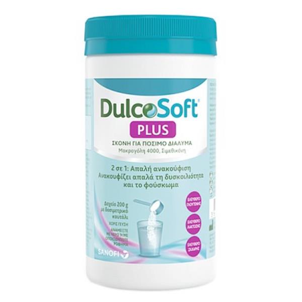 SANOFI Dulcosoft PLUS 200gr - PharmaPoli.com