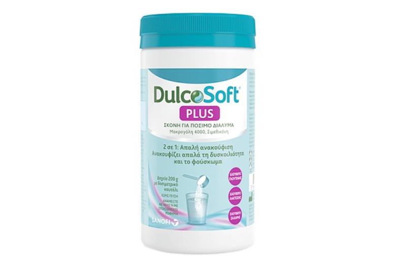SANOFI Dulcosoft PLUS 200gr - PharmaPoli.com