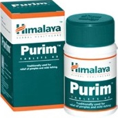 HIMALAYA Purim 60tabs - PharmaPoli.com