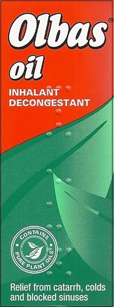 LANES Olbas Oil 10ml - PharmaPoli.com