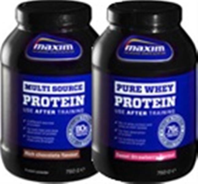 MAXIM Whey Protein Pure Chocolate 750gr - PharmaPoli.com