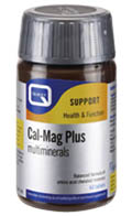 QUEST Cal-Mag Plus Multiminerals 60tabs - PharmaPoli.com