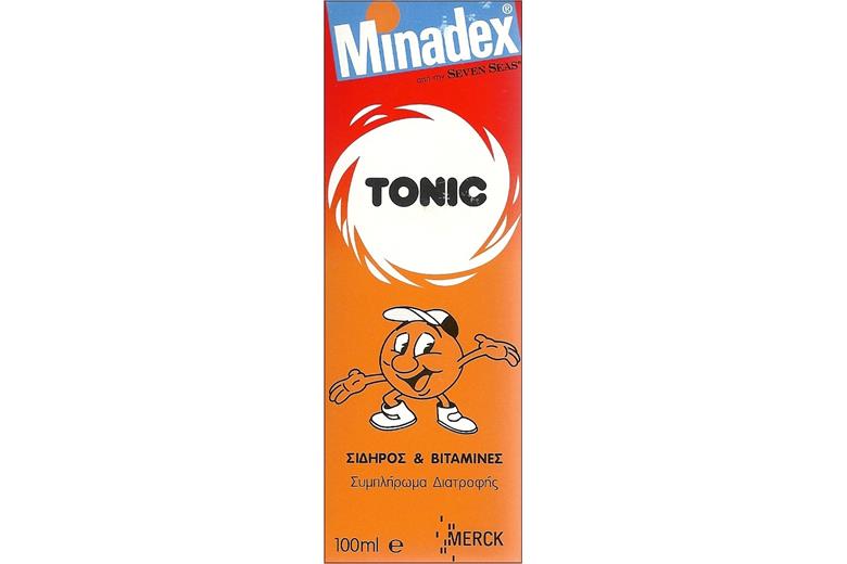 SEVEN SEAS Minadex Tonic 100ml - PharmaPoli.com
