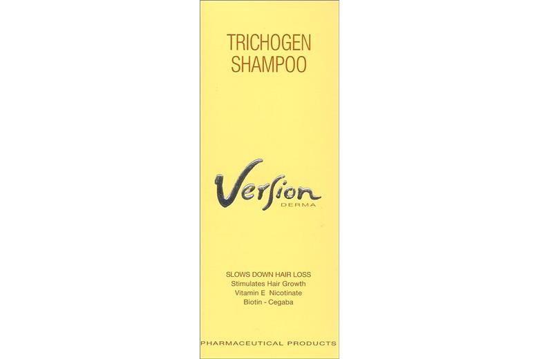 VERSION Derma Trichogen Shampoo 200ml - PharmaPoli.com