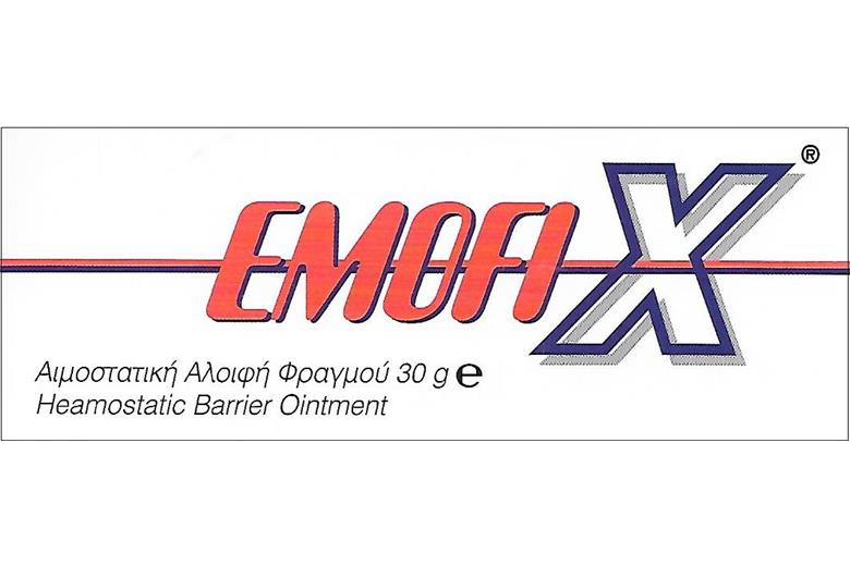 PHARMAQ EmofiX Cream 30gr - PharmaPoli.com